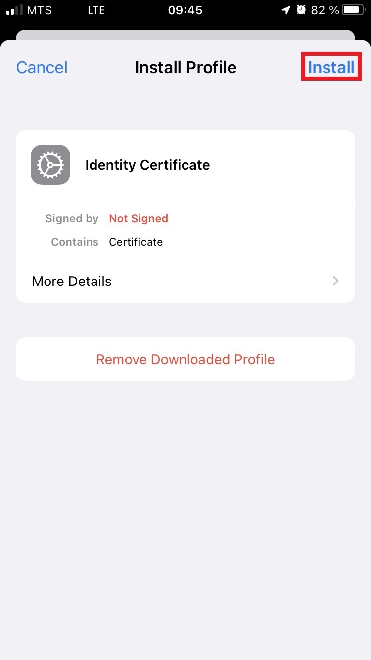 Certificate installation in MacOS for enter on JIRA, without enter the password.